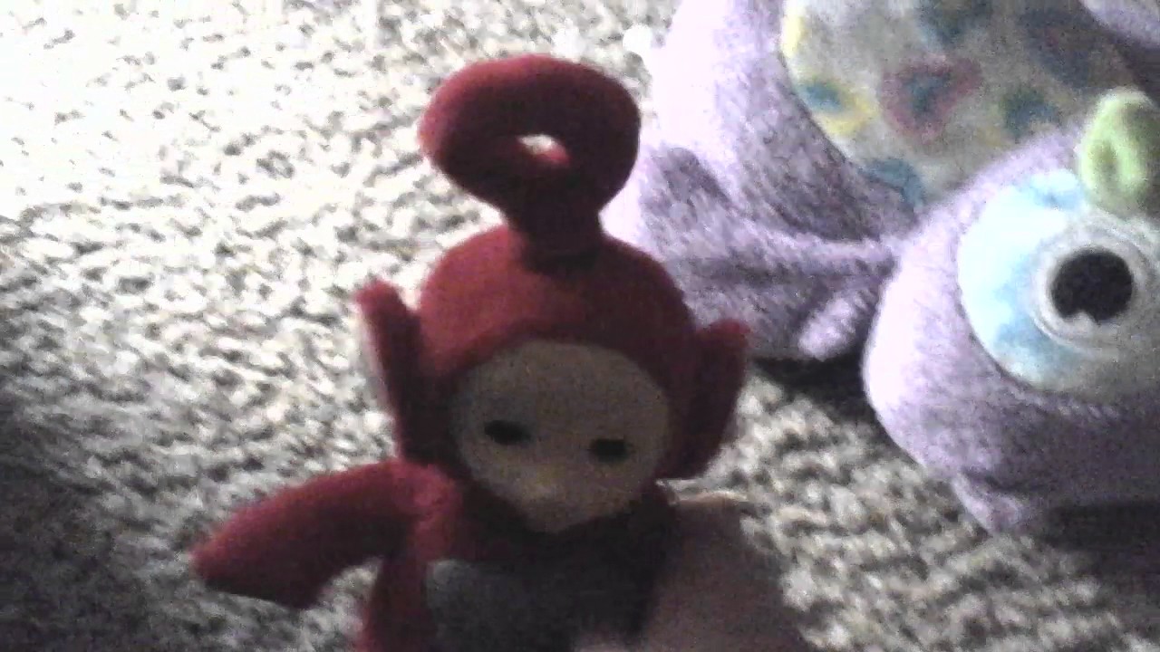 Red telly tubby/ The DOG - YouTube