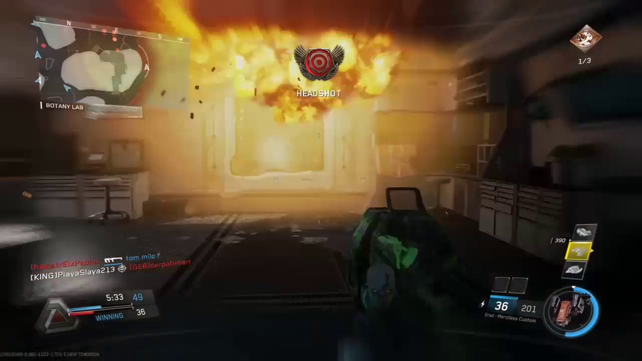 COD: Infinite Warfare - Rewind Vs FTL Jump - YouTube