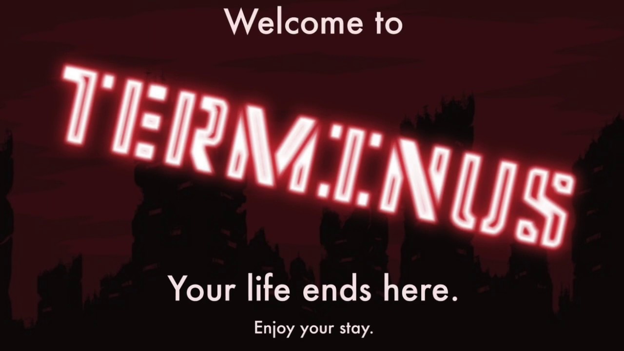 Welcome to Terminus (Project 2 Trailer) - YouTube