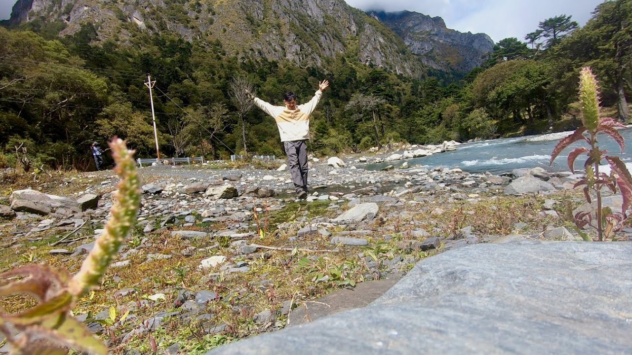 Mago Chuna Valley| Arunachal Pradesh 🇮🇳 #mago #chunavalley - YouTube