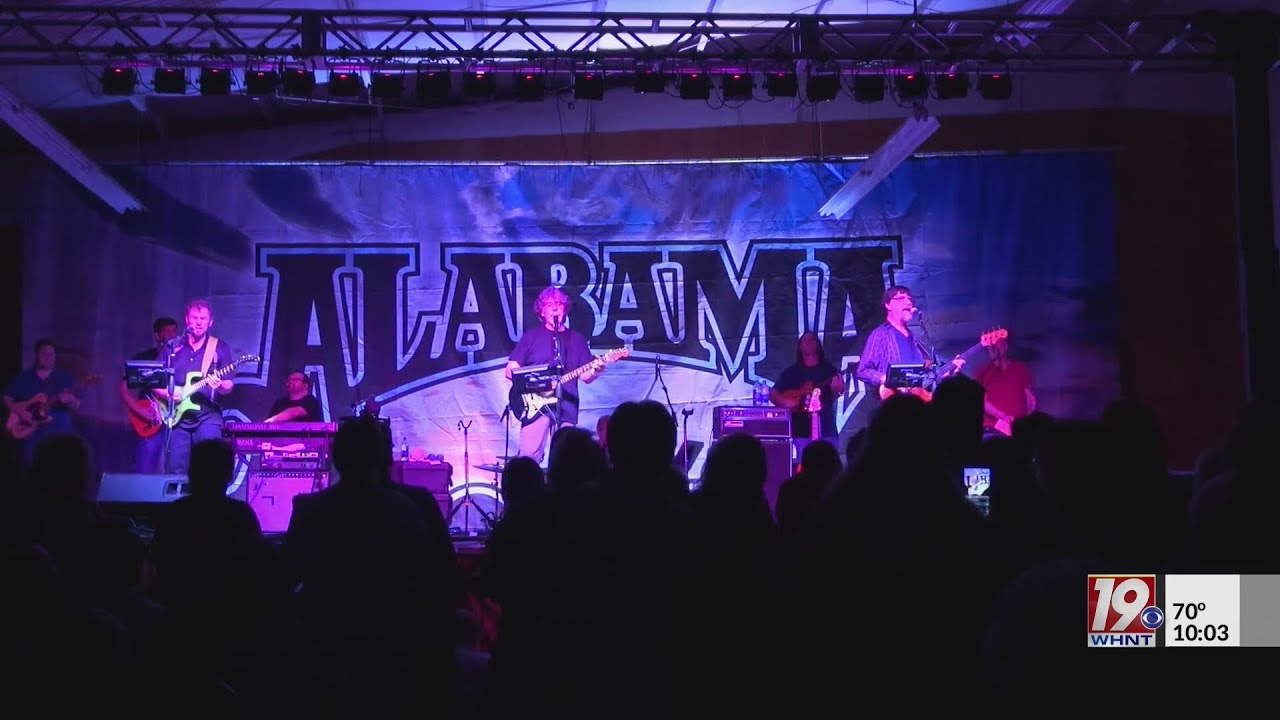 Musicians Rock The Venue At June Jam 2024 | June 1, 2024 | News 19 at ...