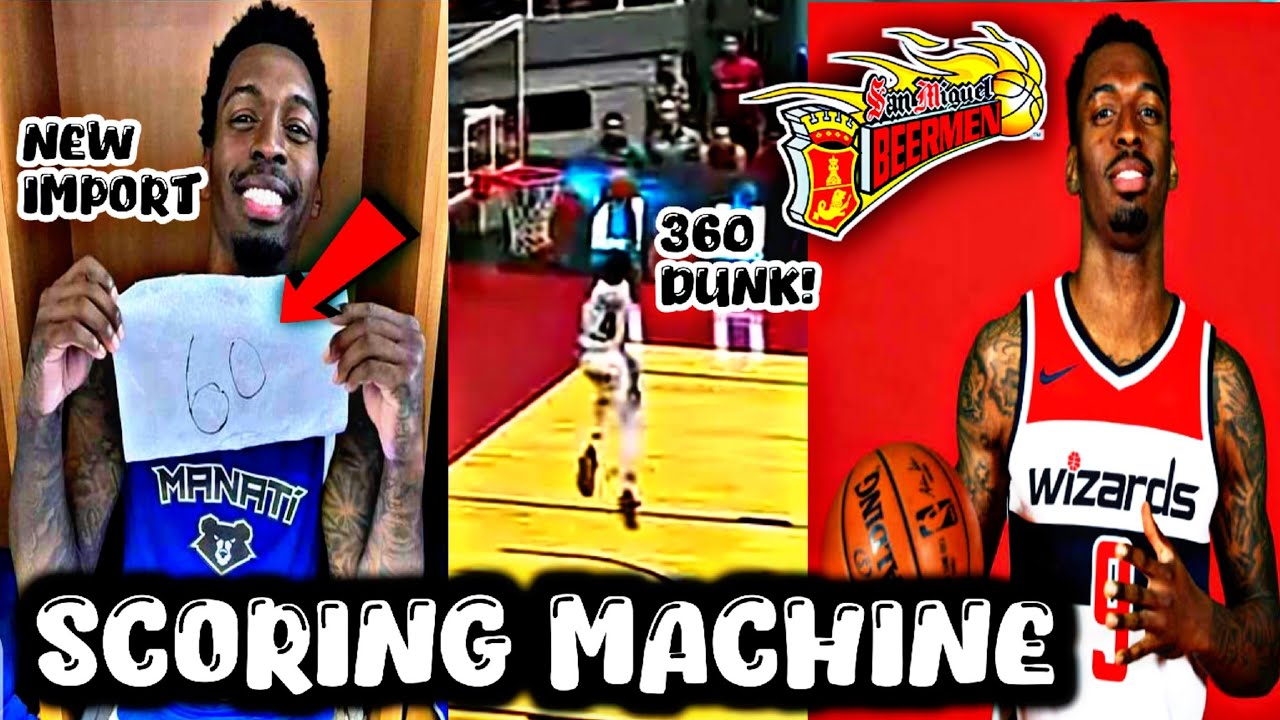 Pag palit ng Import ng SMB! Sobrang ikinagulat. Jordan Adams OUT ...