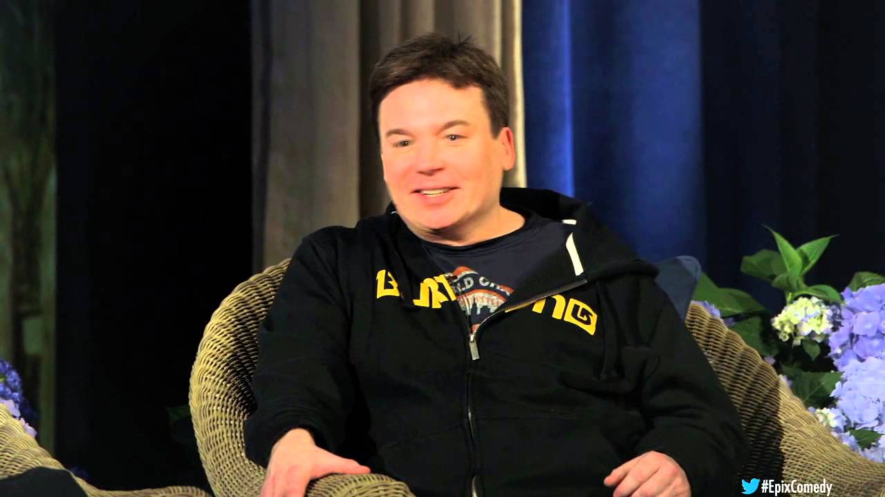 NFF's 2nd Comedy Roundtable, Presented by Ben Stiller -- "Fat Bastard ...