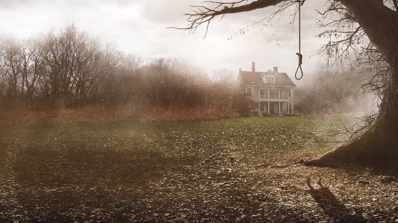 The Conjuring - Hide and Clap Scene - YouTube