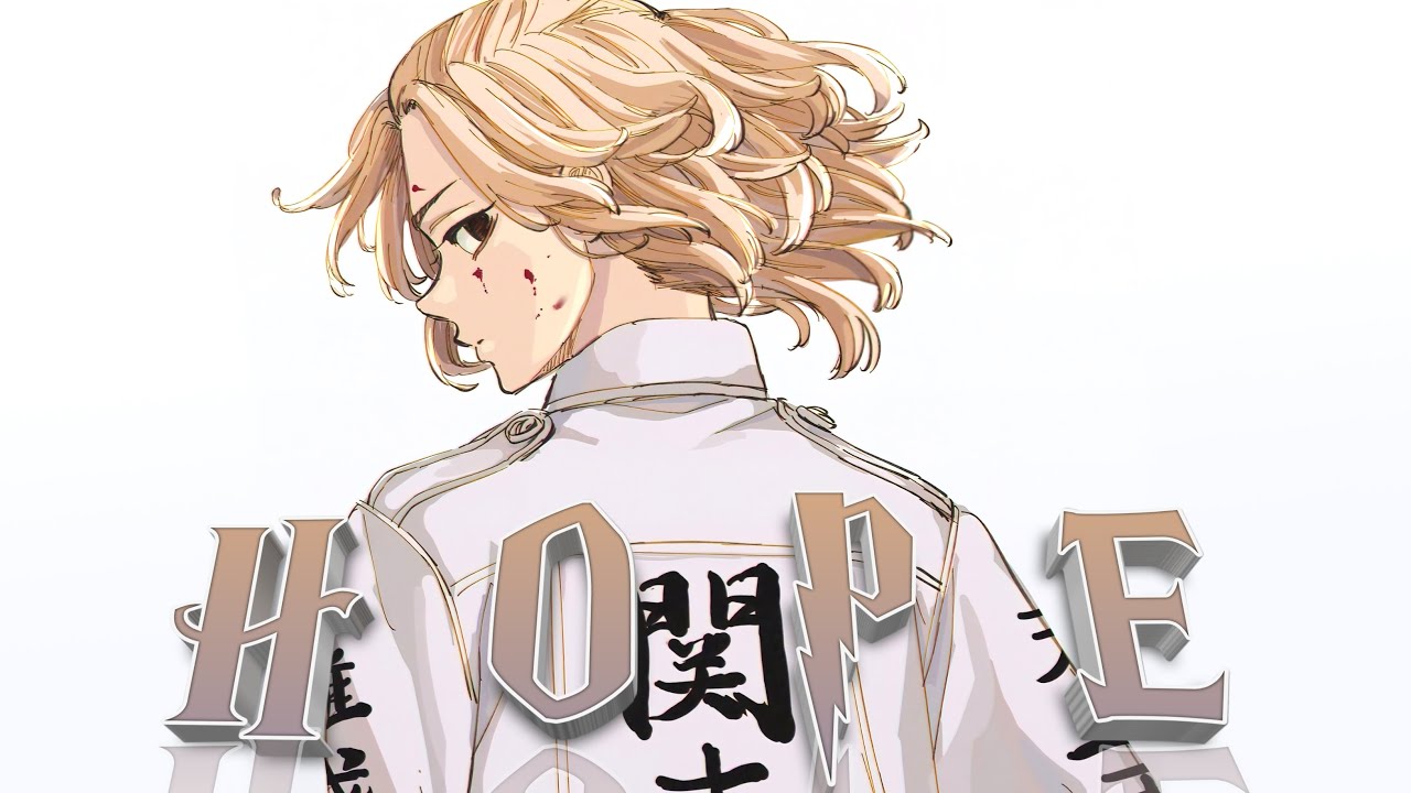 Tokyo Revengers« Hope »「AMV/EDIT」 - YouTube