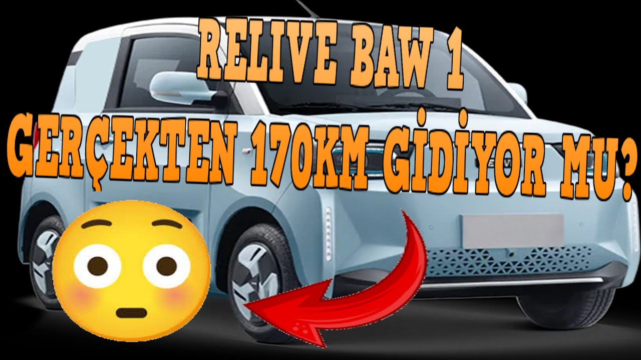 Relive Gerçekten 170km gidiyor mu? İzmir Narlıdere/Çeşme yolculuğumuz ...