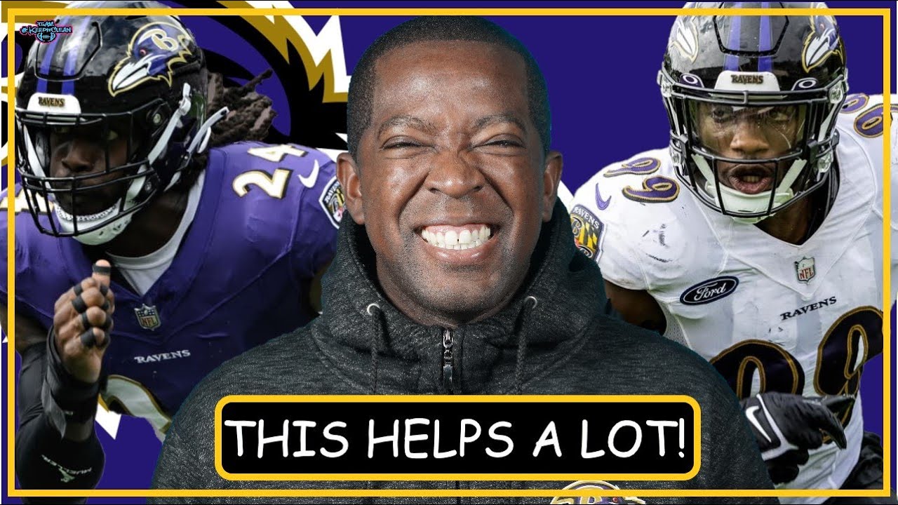 This HELPS Baltimore Ravens A LOT MORE than people realize! - YouTube