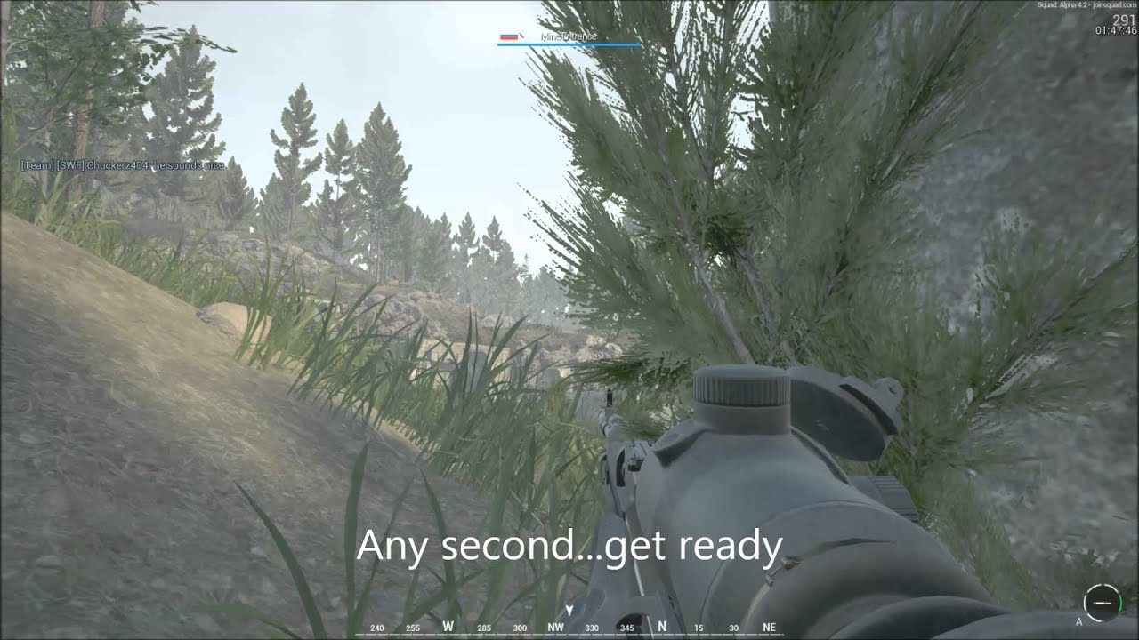 New Squad PC Game review for 2017 in HD - YouTube