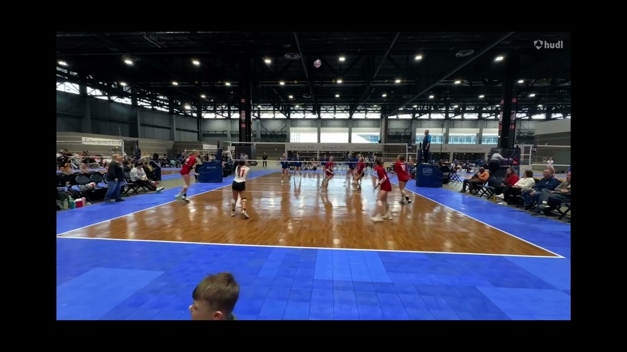 Volleyball Highlights - YouTube