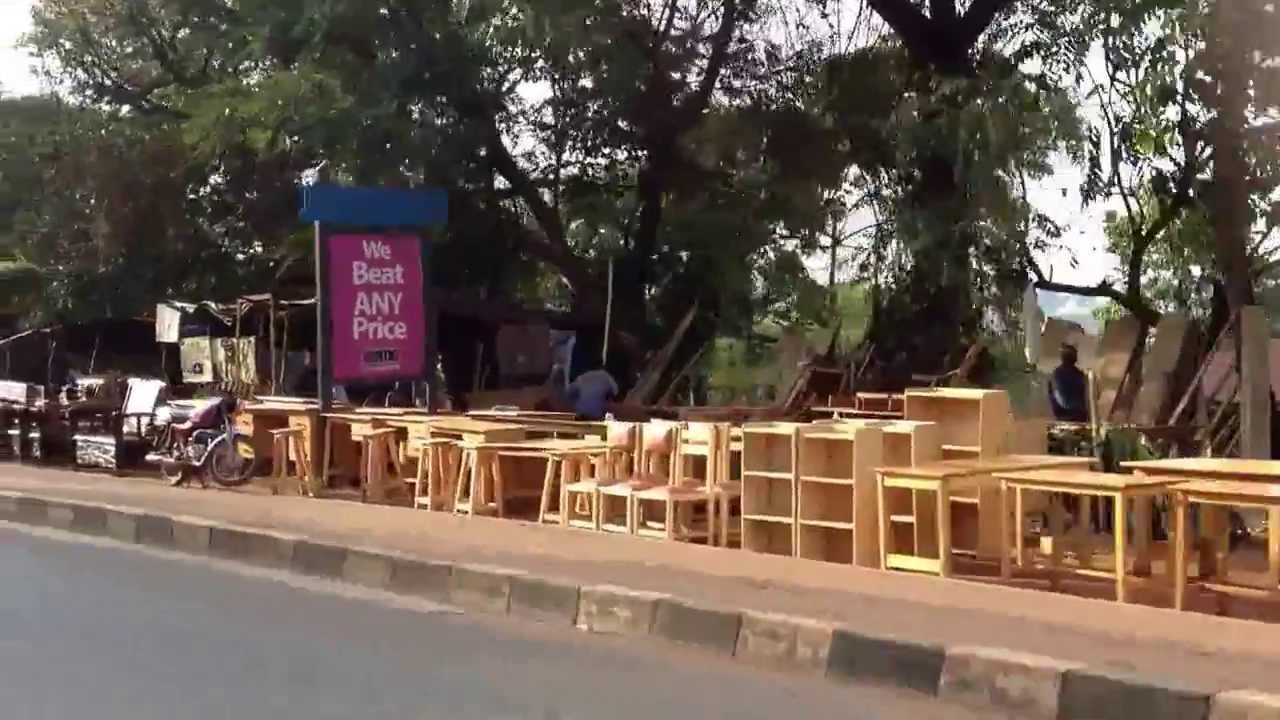 Nsambya Furniture - YouTube