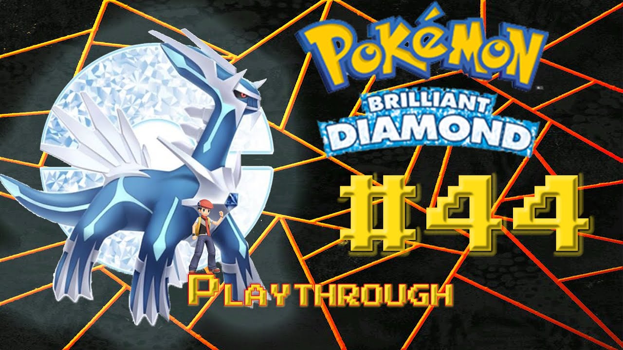 Trying not to freeze in Routes 216 and 217 - Pokémon Brilliant Diamond ...
