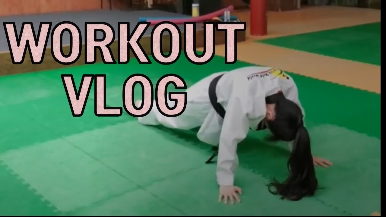 Workout Vlog Youtube