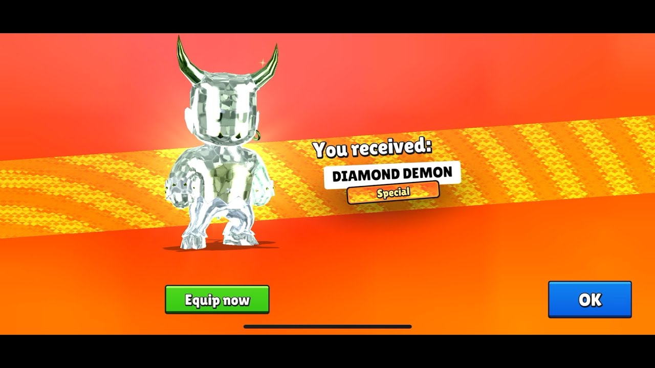 Stumble guys wheel spin | New Tournaments | Diamond DEMON special - YouTube