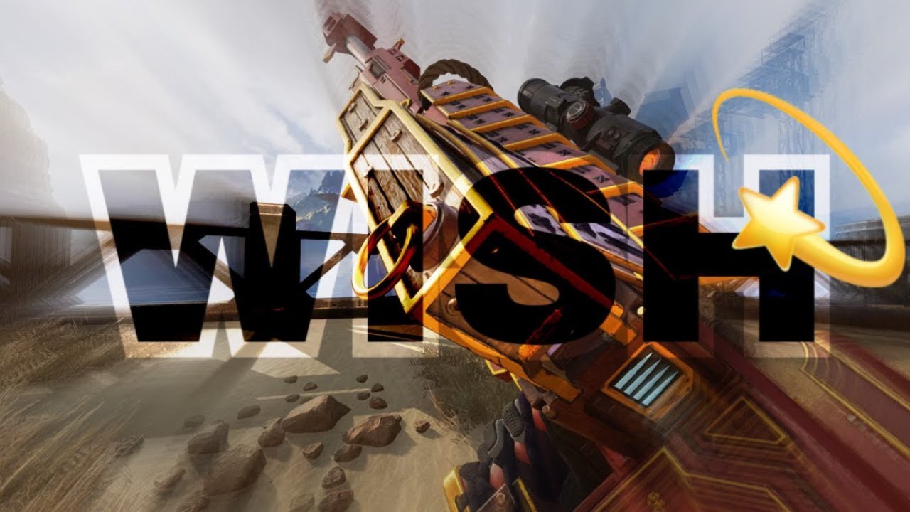 WISH 🌟 (Apex Legends Montage) - YouTube