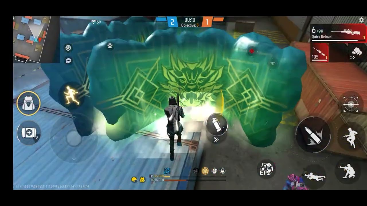 best lone wolf 1 vs1 gameplay like raistar subscribe please 🙏🙏☺️ ️ ...