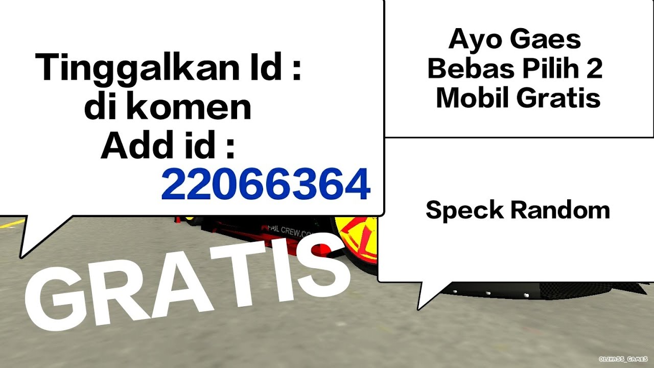 Bagi Bagi Mobil |Car Parking Multiplayer - YouTube