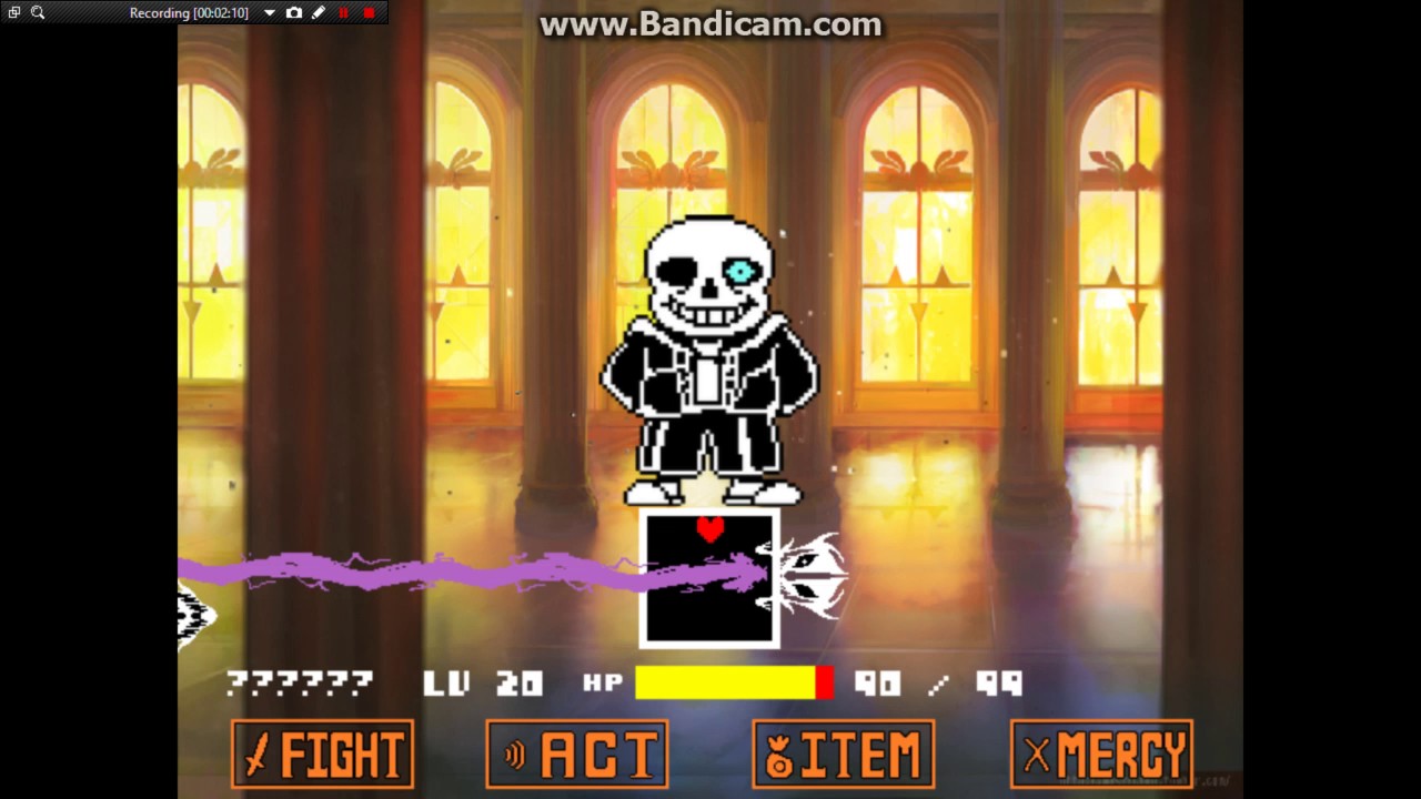 New Sans Battle {UPDATE 3} - YouTube