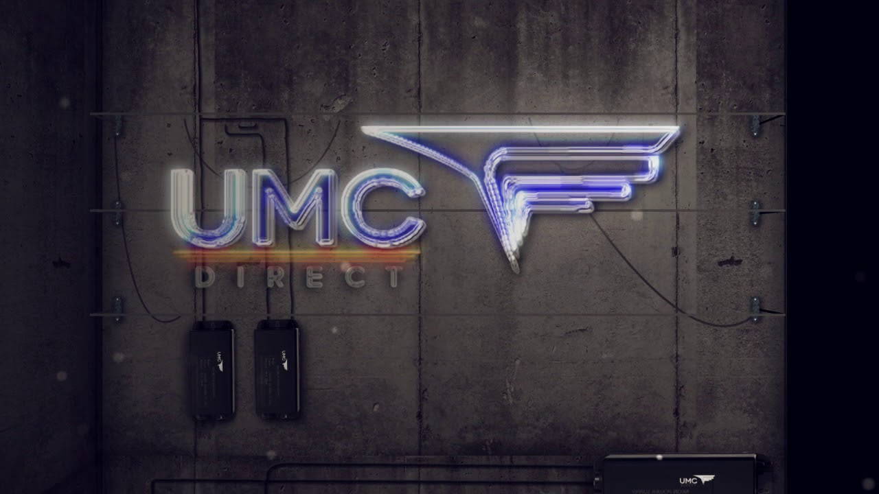 UMC Direct Logo Reveal - YouTube