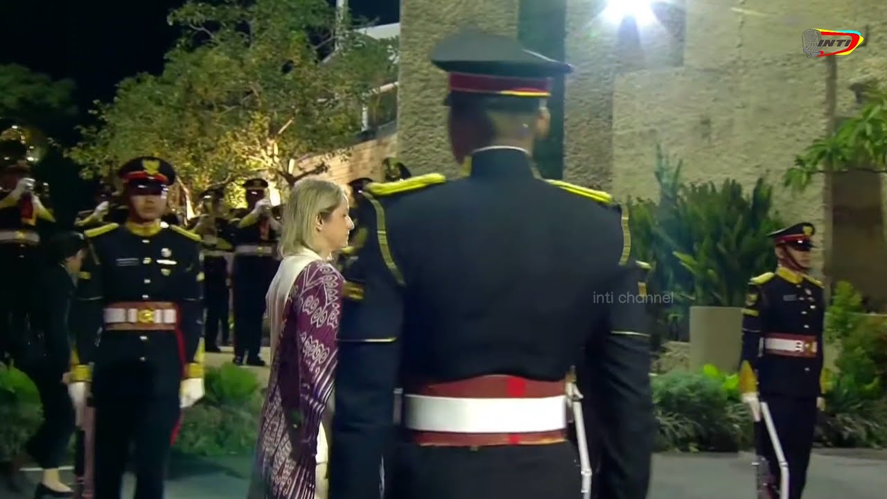 Disiapi Presiden Jokowi Surprise Di Jamuan WWF Para Presiden Kagum ...