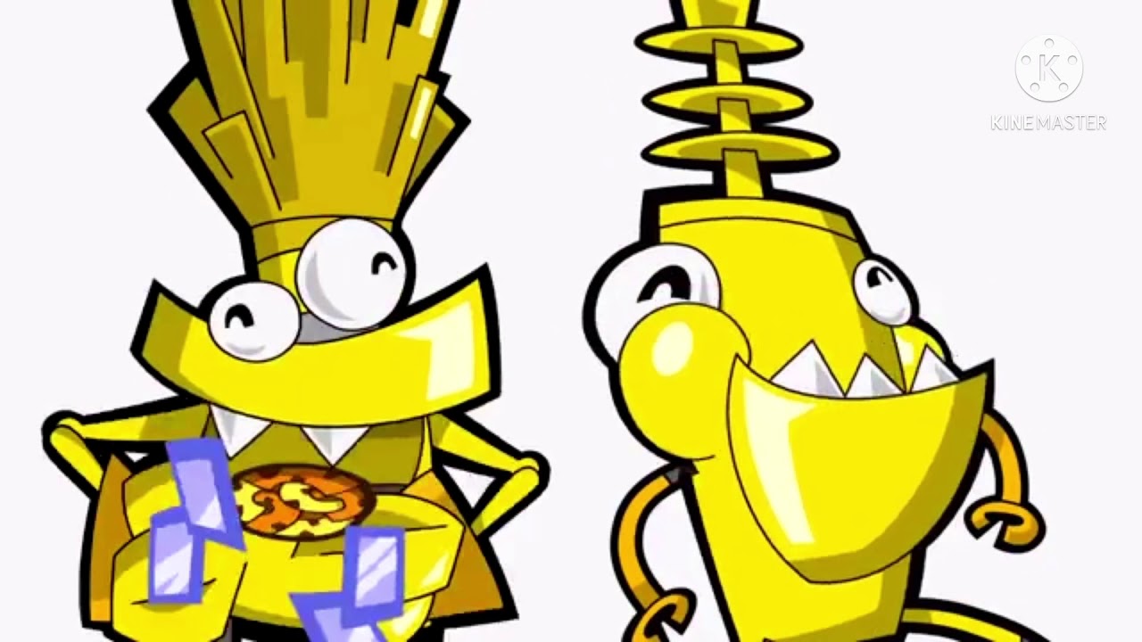 Mixels cookironi fandub - YouTube