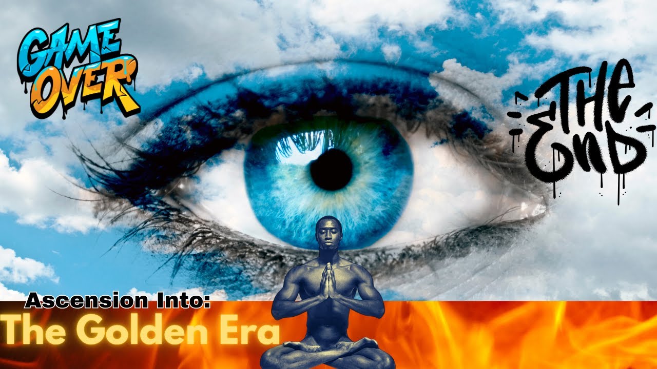 The World is Over as The Golden Age Begins: You Must Ascend Now - YouTube