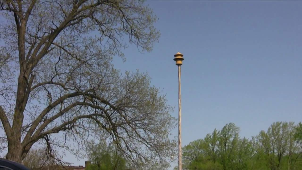 Federal Signal: Model 7T, Alert - Montmorenci, IN - YouTube