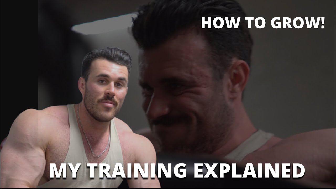 HOW TO GET DENSE SHOULDERS & TRI’S | MY WORKOUT EXPLAINED - YouTube