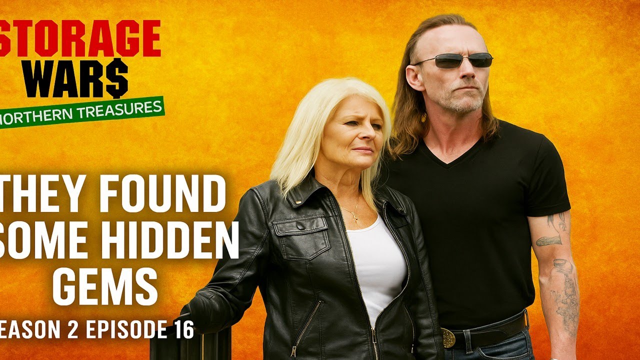 Storage Wars: Northern Treasures FULL EPISODE | SUPER RARE FINDS AND ...