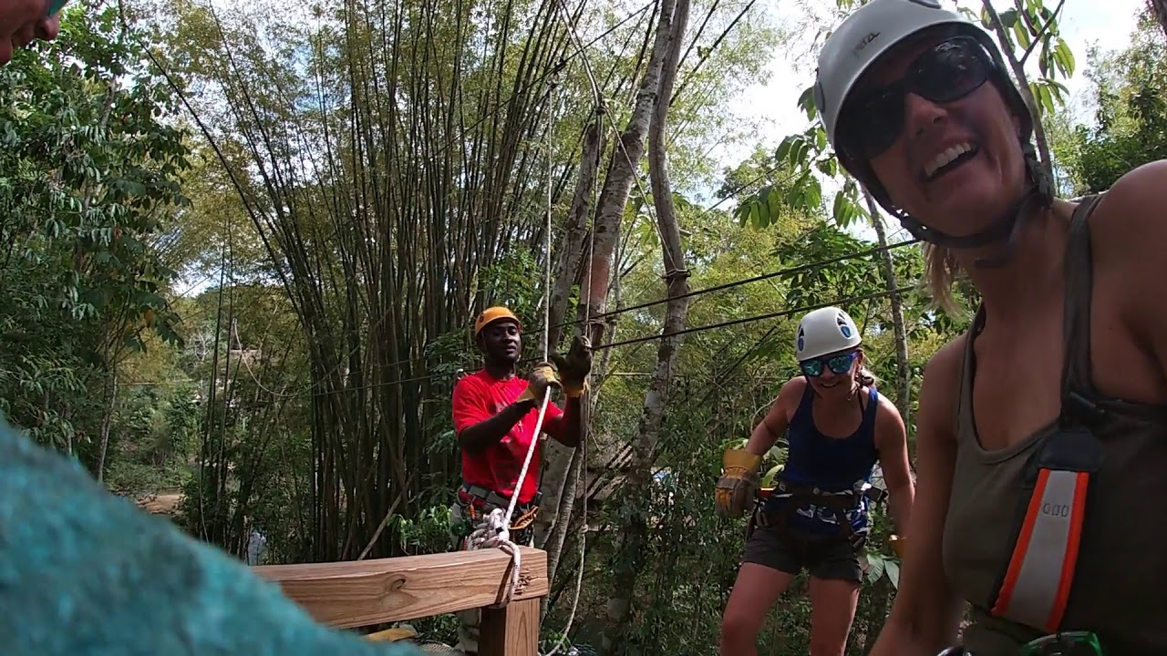 Jamaica Adventure Tour (prt 1) - YouTube