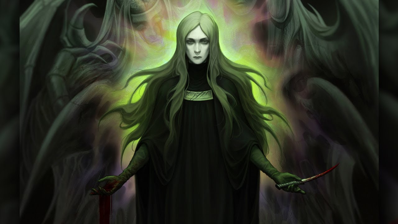 Speedpaint | Enki Ankarian [ Fear & Hunger ] - YouTube
