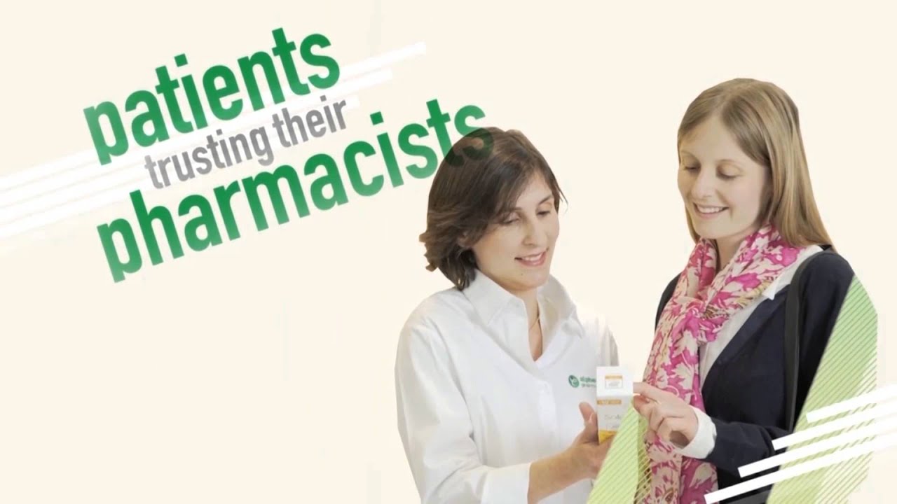 Alphega Pharmacy - Your health is our priority video (new) - YouTube