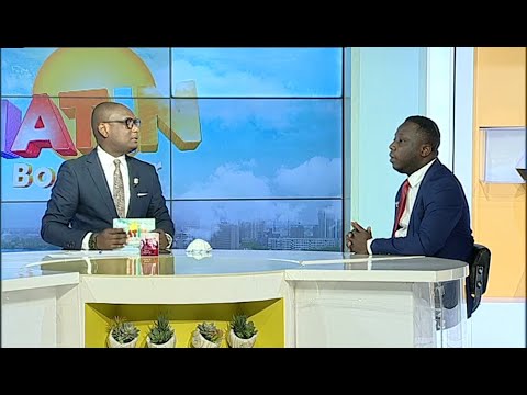Télé travail et Piratage Mr NCho Yao invité sur RTI 1 - YouTube
