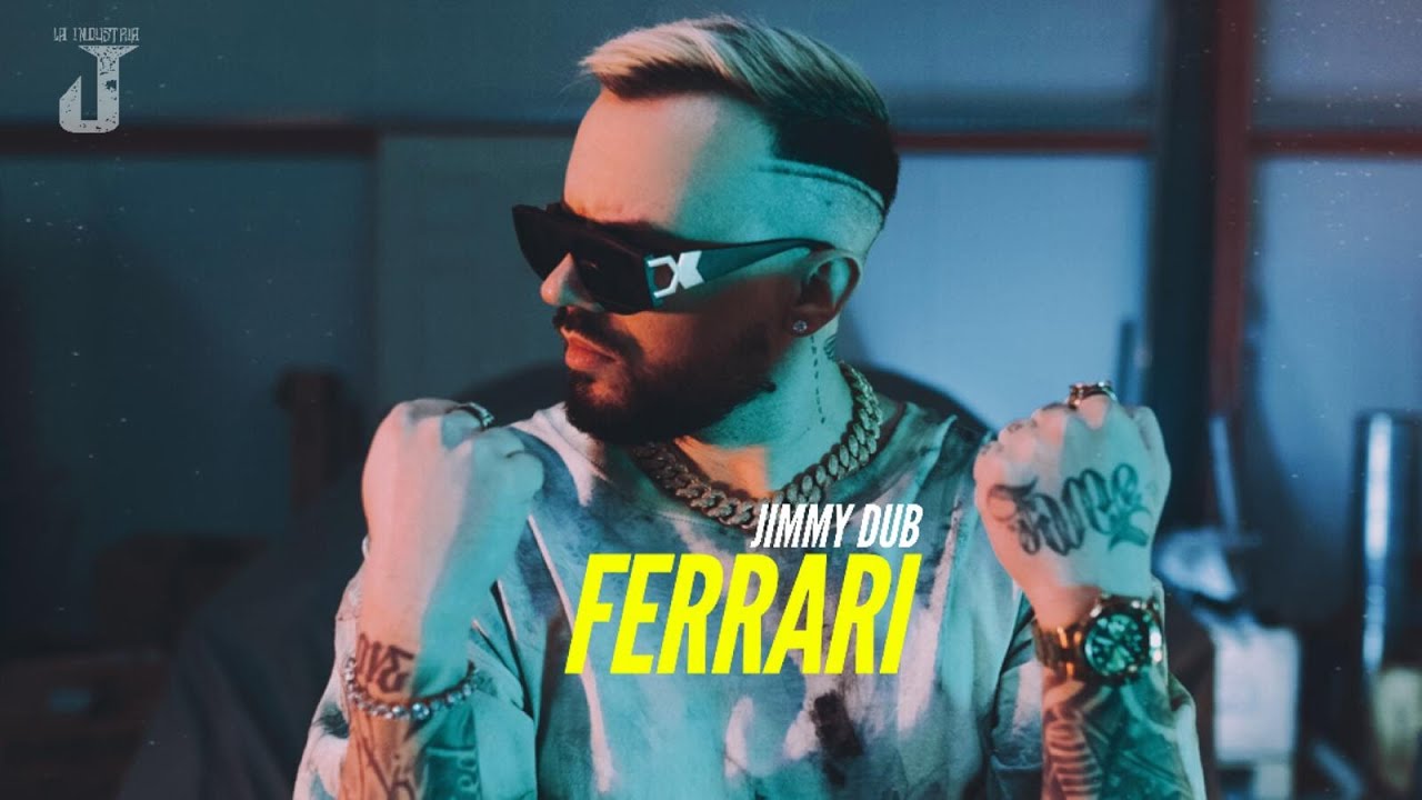 Jimmy Dub - FERRARI (Official Video) - YouTube