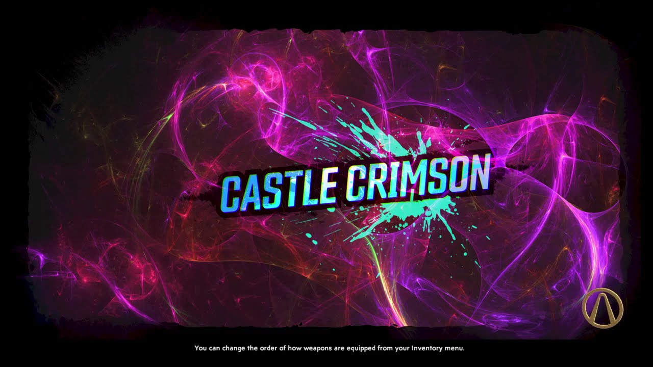 Borderlands® 3 gameplay walkthrough - Siege of Castle Crimson part 2 ...