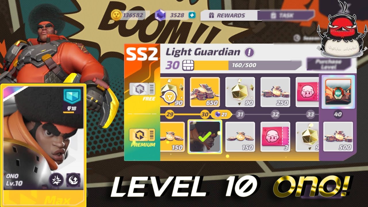 Its DAY 1 and I've Already Got Ono MAX Level 10?!?! - T3 Arena SS2 ...