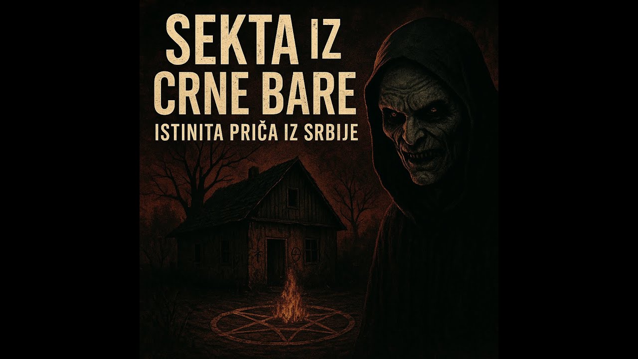 "Sekta iz Crne Bare – Ukleti rituali na Drini" - YouTube