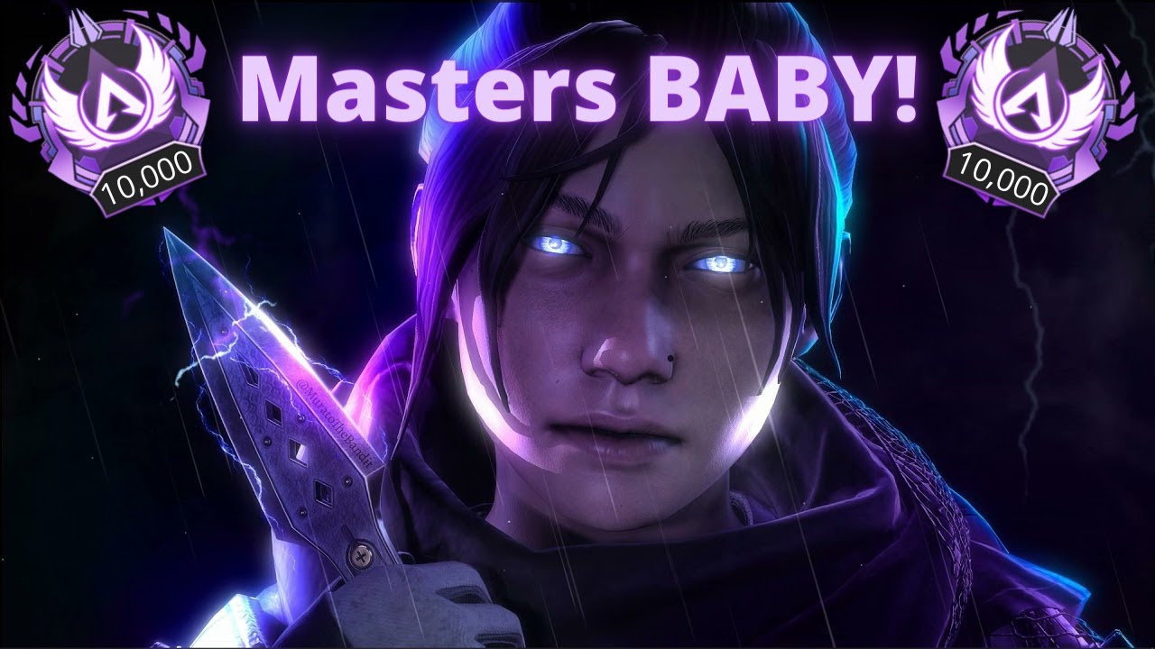How I hit MASTERS in Season 12 Apex Legends - YouTube