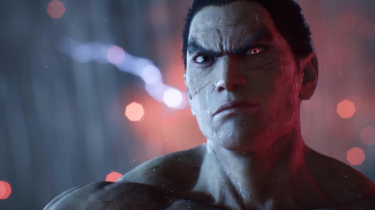 Kazuya is a Beast - YouTube