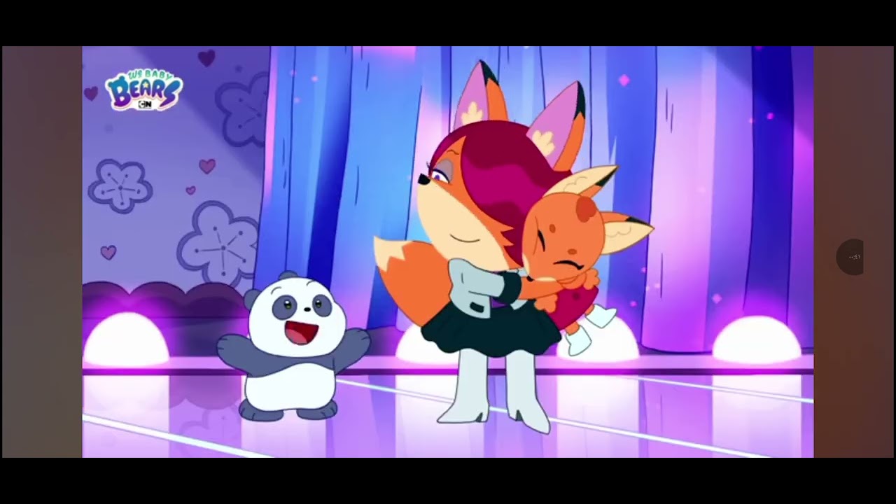 We Baby Bears Panda And Madame Malin and Madeline - YouTube