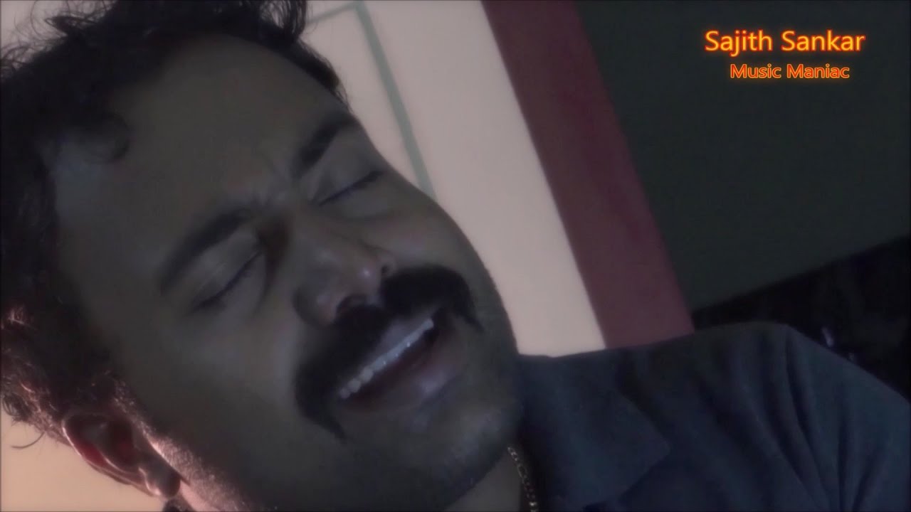 Kandu Njan / Malayalam Movie Song / Sajith Sankar | Anish Nair | Twin ...