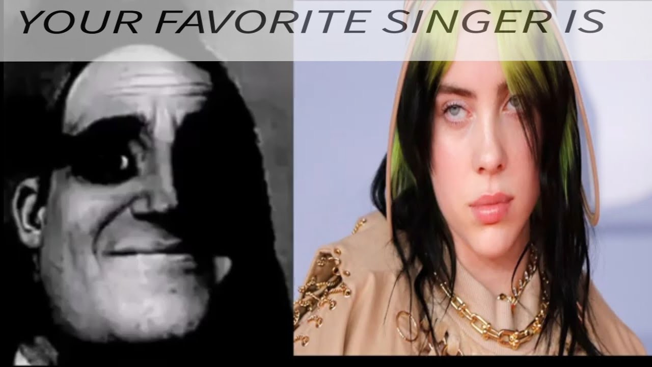 YOUR FAVORITE SINGER - YouTube