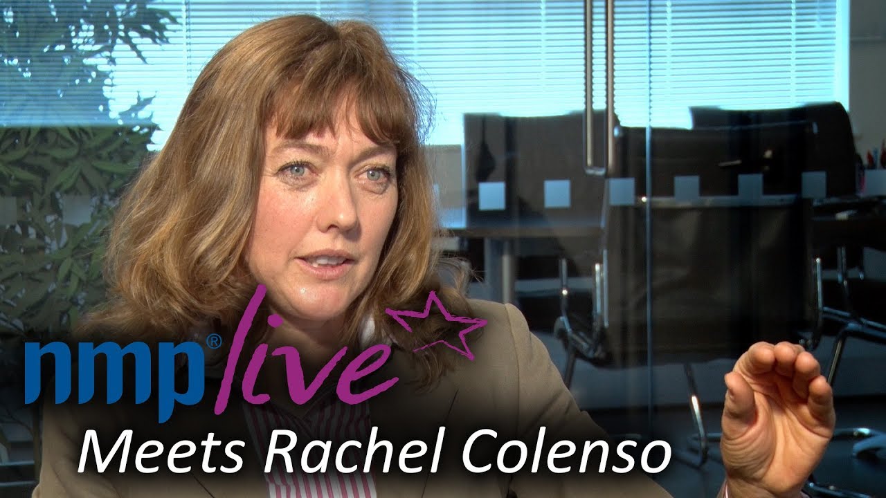 NMP Live Meets Rachel Colenso | Inclusive Interview