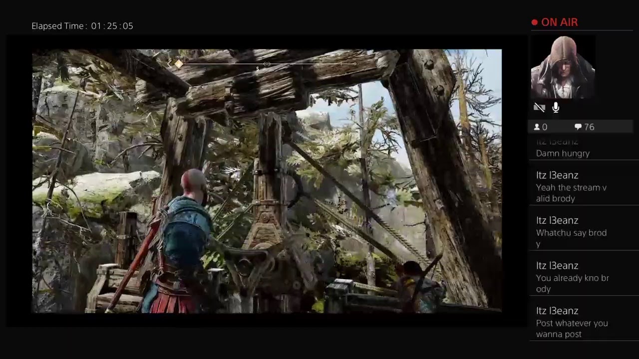 YT_ShaBoogie's Live PS4 Broadcast - YouTube