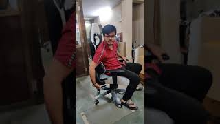 How to assemble MRC EXECUTIVE Gaming Chair