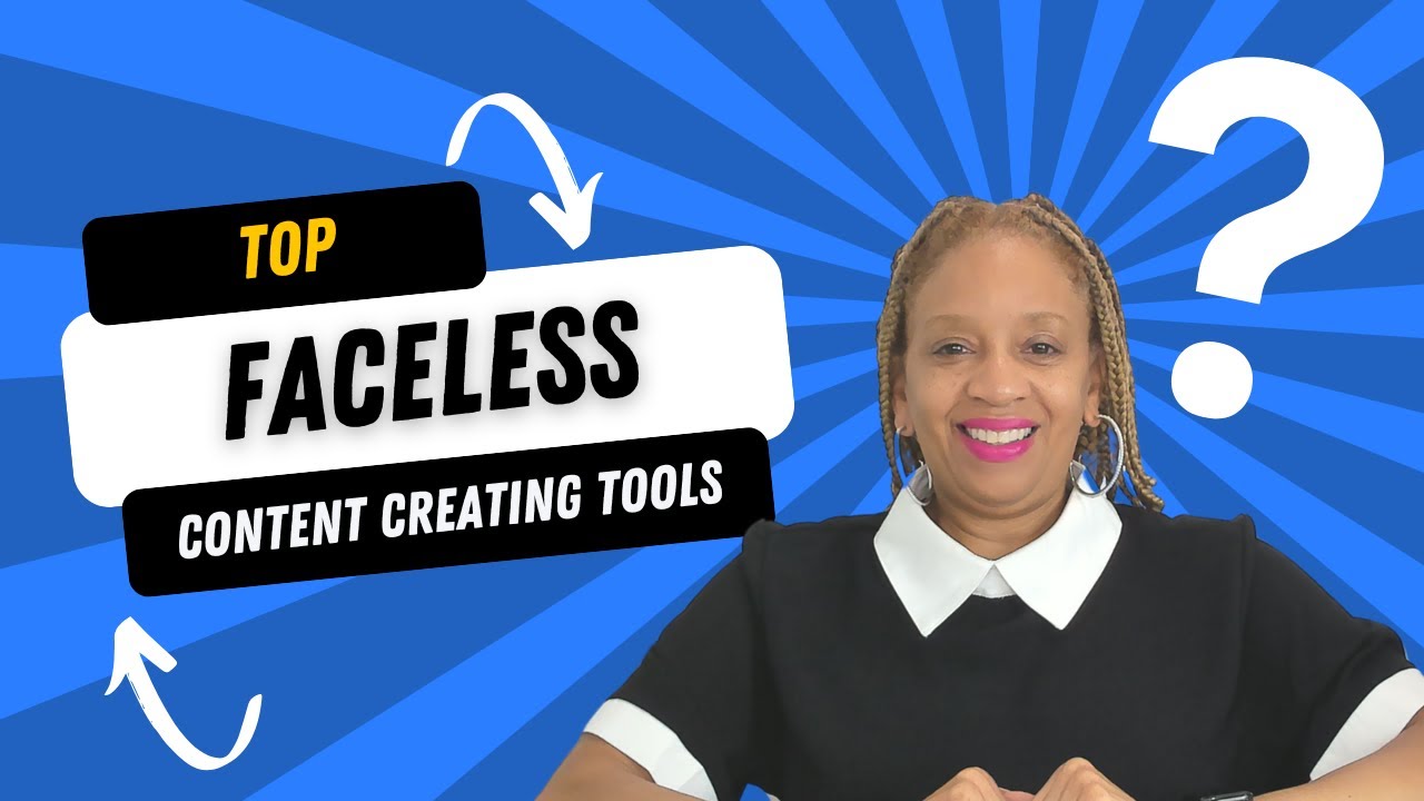 Top Faceless Content Creating Tools - YouTube