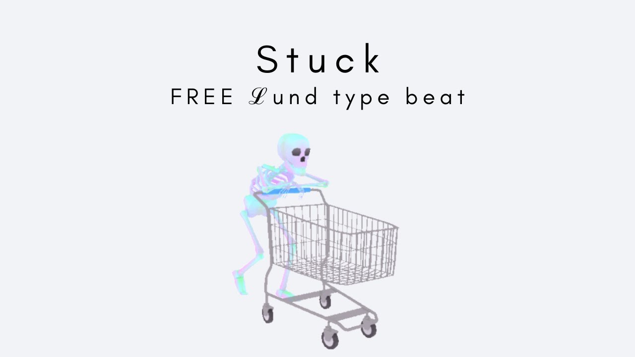 Stuck (FREE ℒund Type Beat) - YouTube