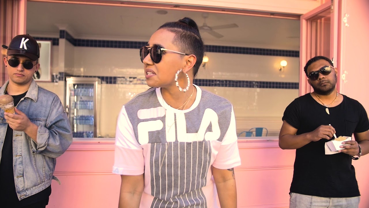 Kaylah Truth - Wave (Official Music Video) - YouTube