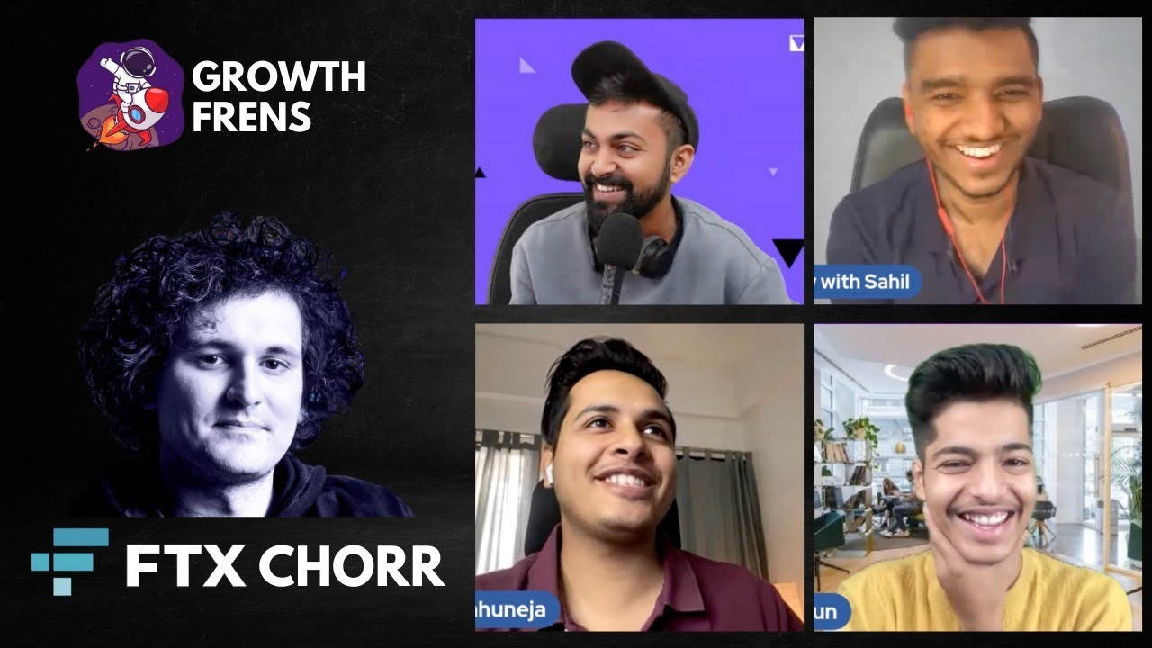 FTX Crash | Reality behind FTX Hack | Massive Crypto Crash Explained ...