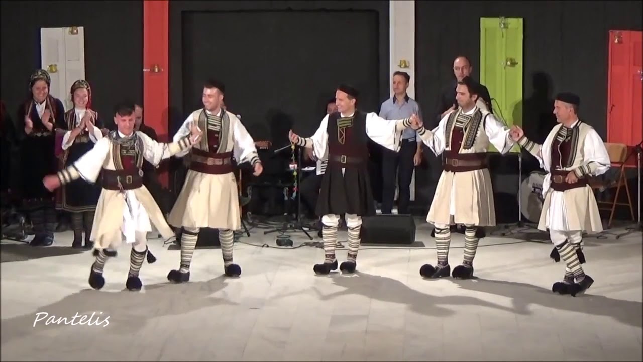 16η Πανελλήνια Χορευτική Συνάντηση - YouTube