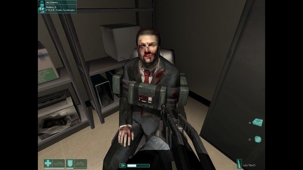 Continuamos con Point Man en FEAR #fear #twitch - YouTube